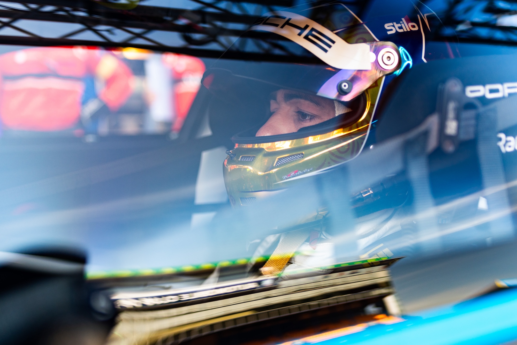 Sven Müller mènera le retour de Team Parker Racing en GT3 en British GT ...