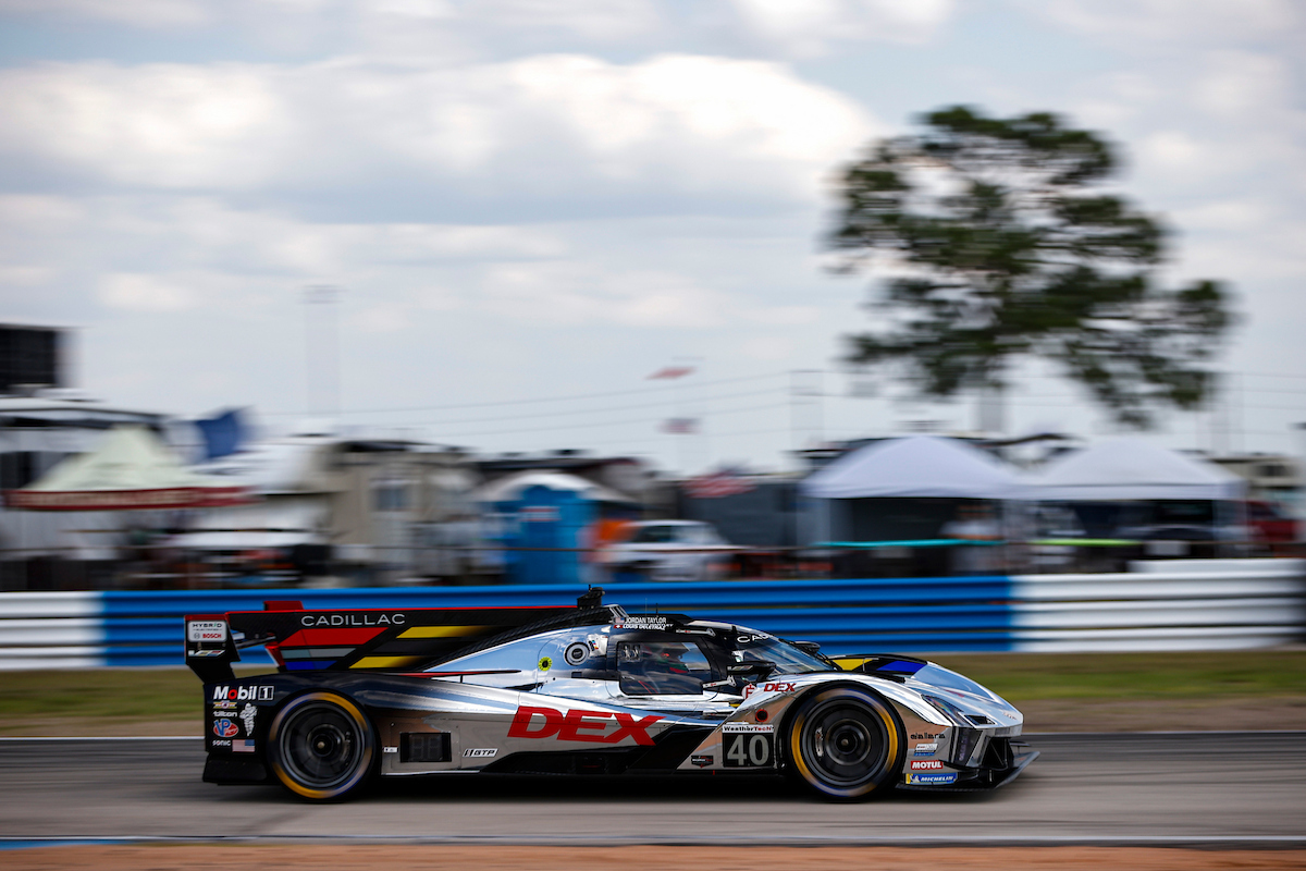 IMSA - Suivez en direct vidéo dès 15h les 12 Heures de Sebring ...