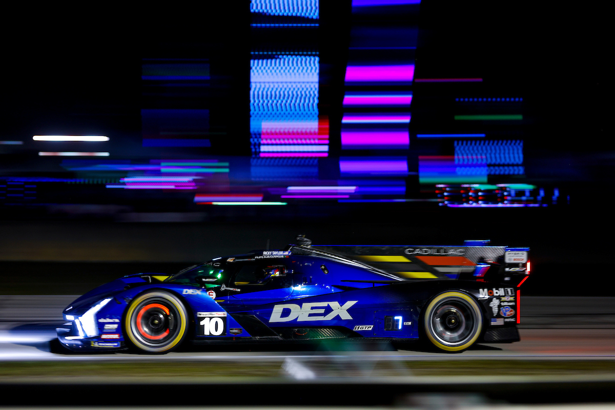 Cadillac Wayne Taylor Racing entre déception et colère après Sebring ...