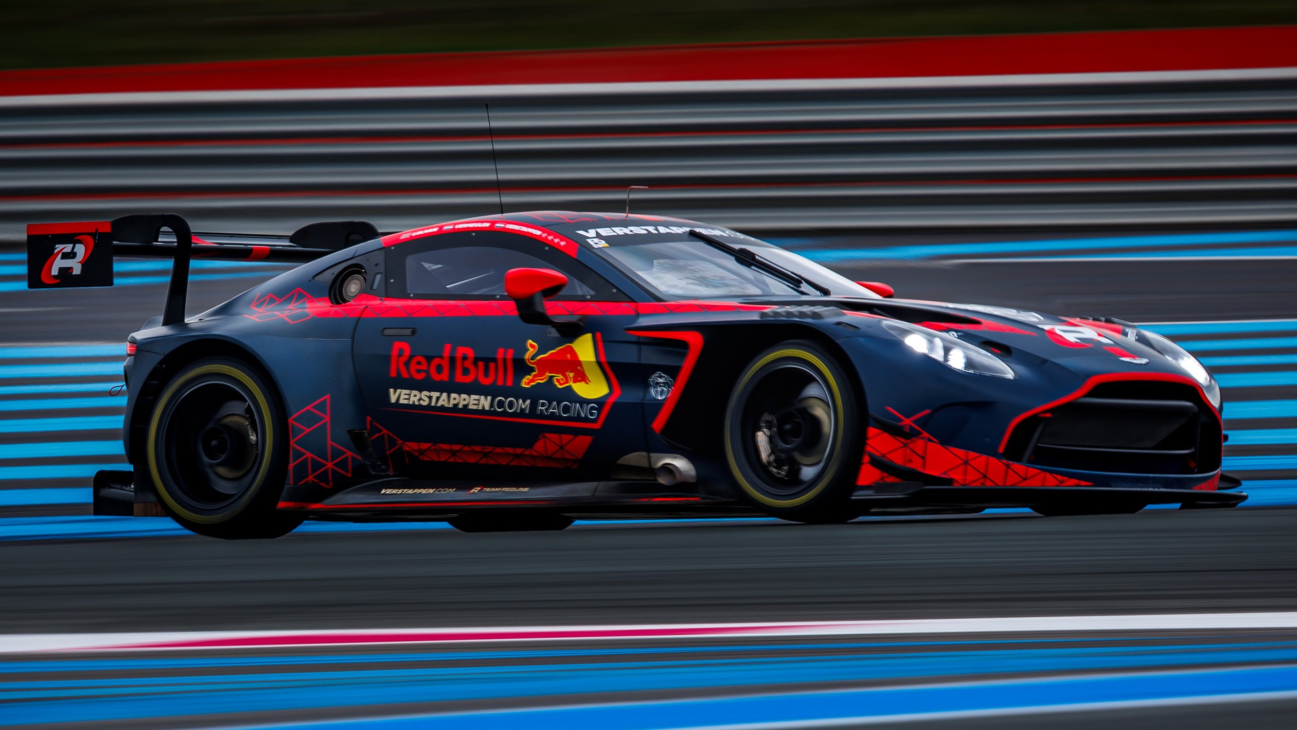 L'Aston Martin Vantage GT3 / Verstappen.com confirmée en GTWC Europe - Endurance Info