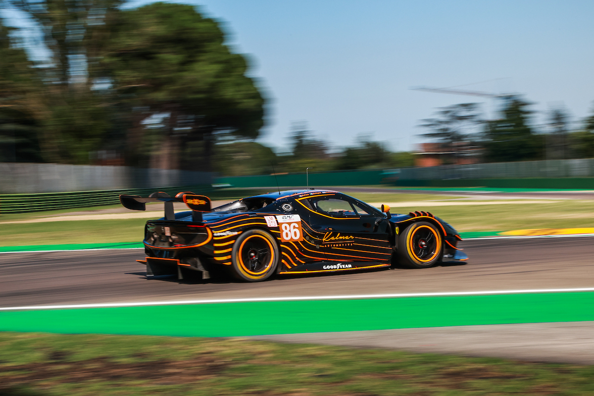 GR Racing officialise son équipage 2025 - Endurance Info