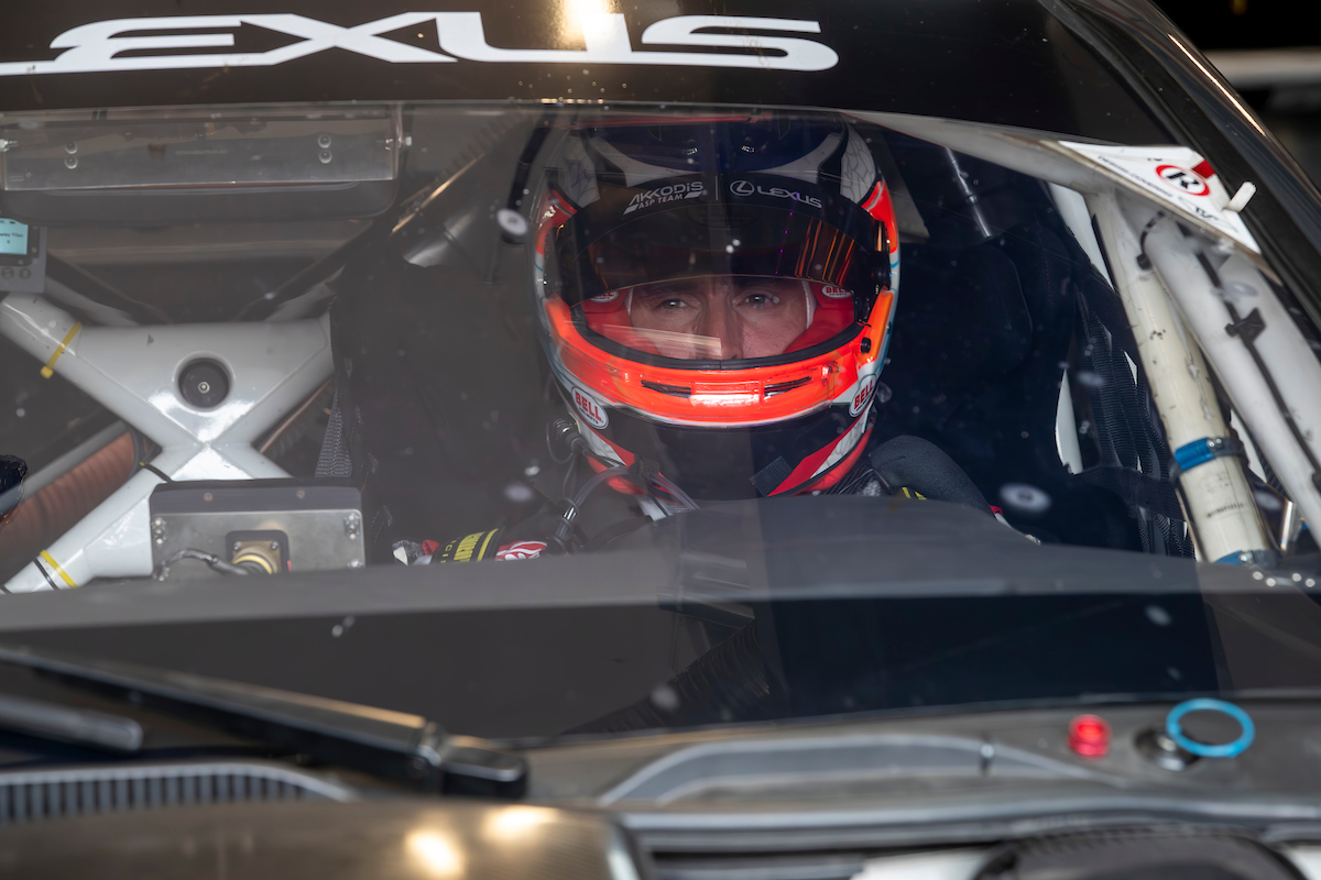 IMSA - José Maria Lopez remplace Ben Barnicoat chez Vasser Sullivan à ...