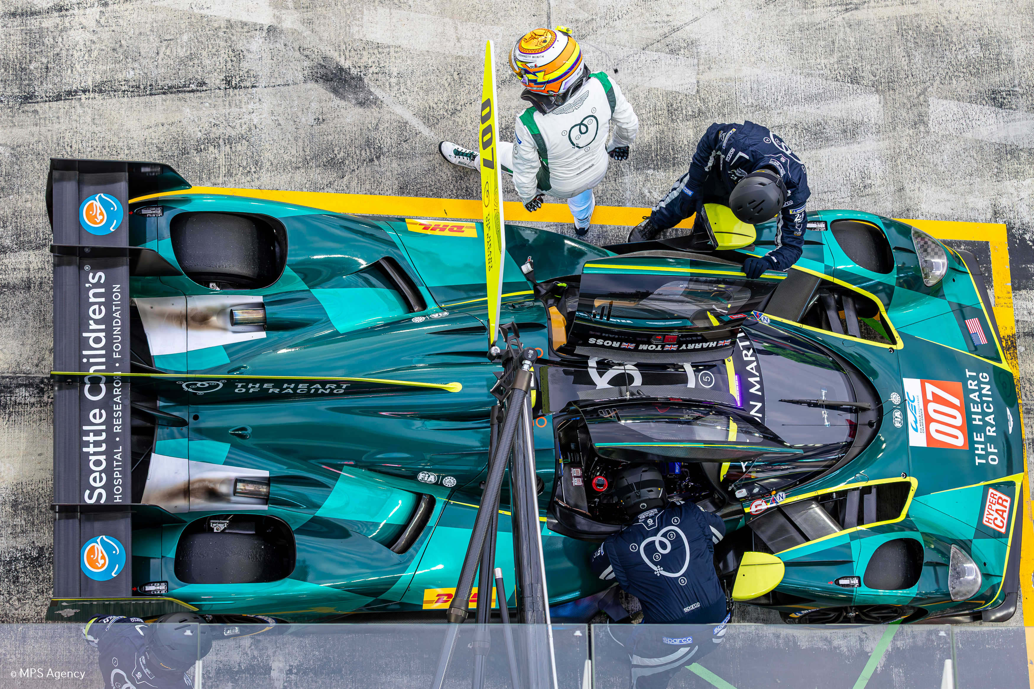 Vécu - Aston Martin Valkyrie, première émotion … - Endurance Info