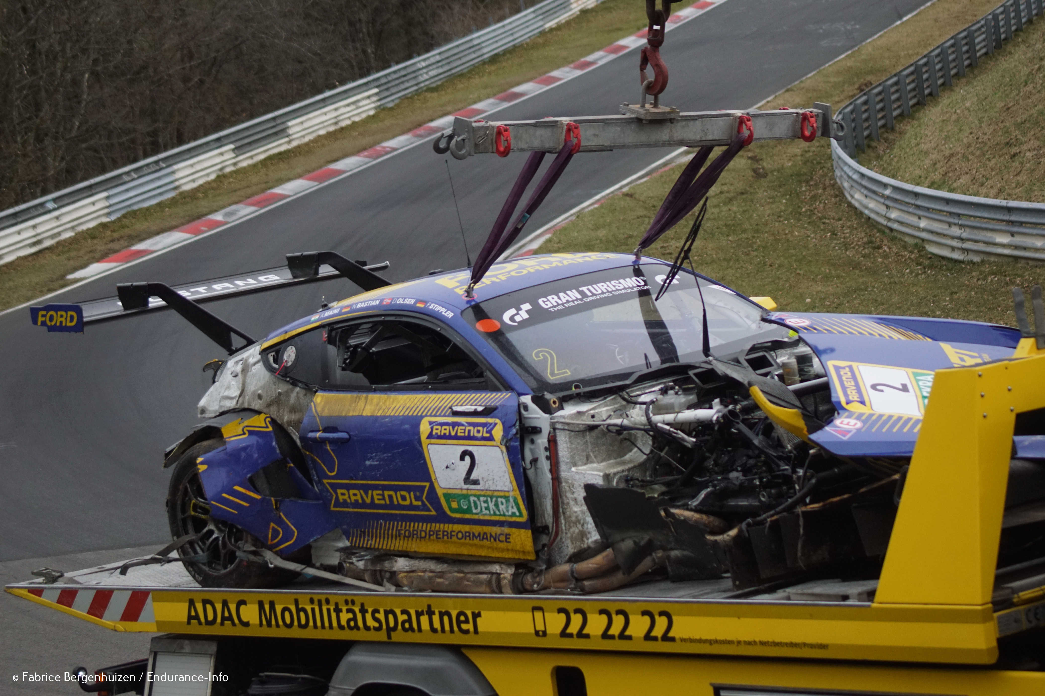 Quelques enseignements à tirer de NLS1 - Endurance Info