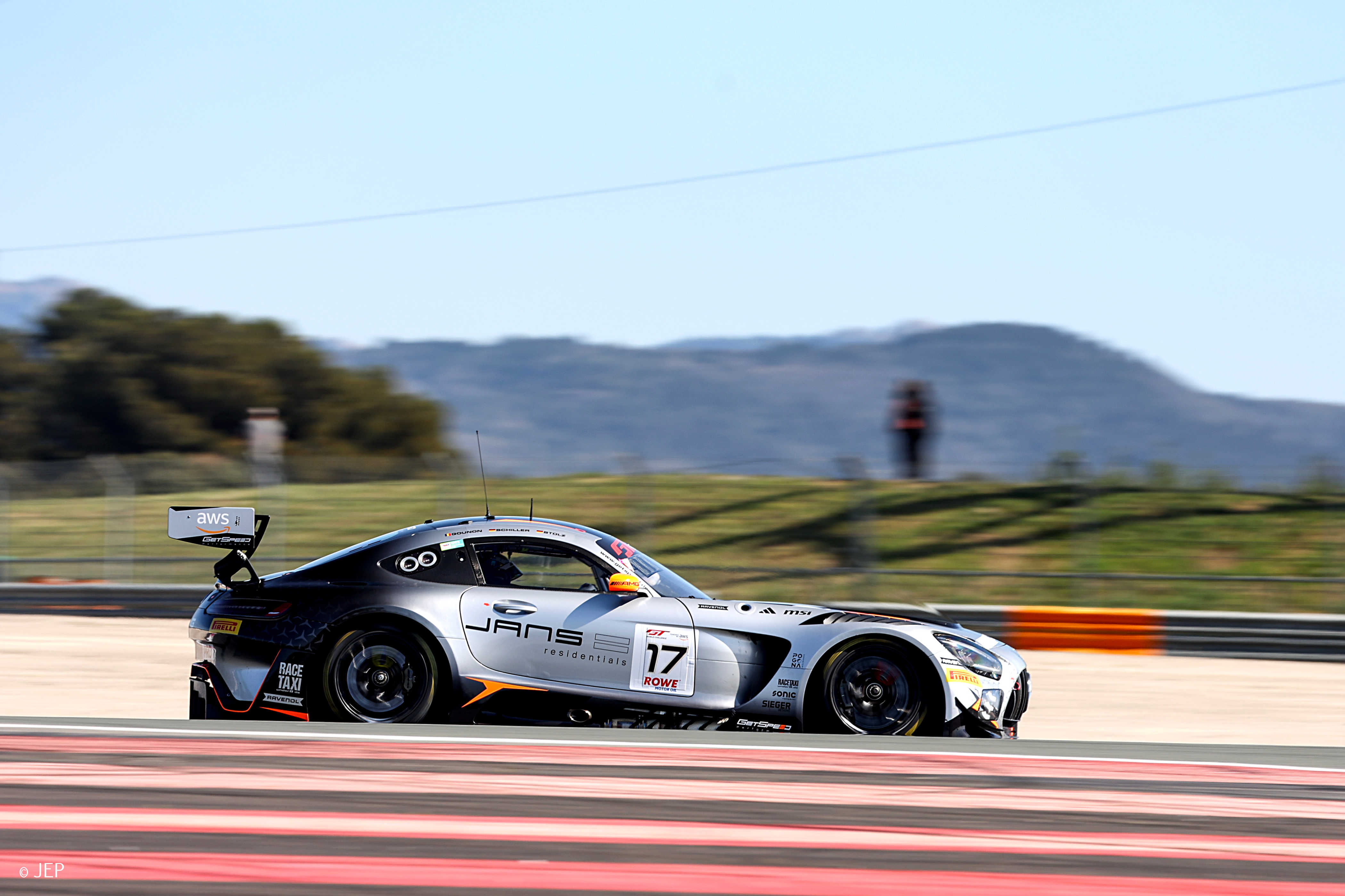 Paul Ricard - Les infos du vendredi, part 2 - Endurance Info