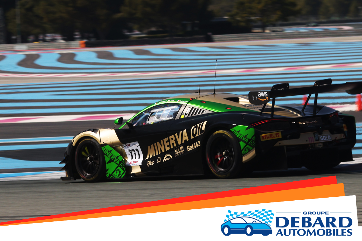 Le coup de coeur du week-end avec Debard Automobiles : CSA Racing ...