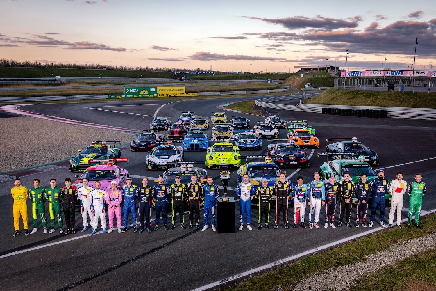 Le Guide du DTM 2025 - Endurance Info