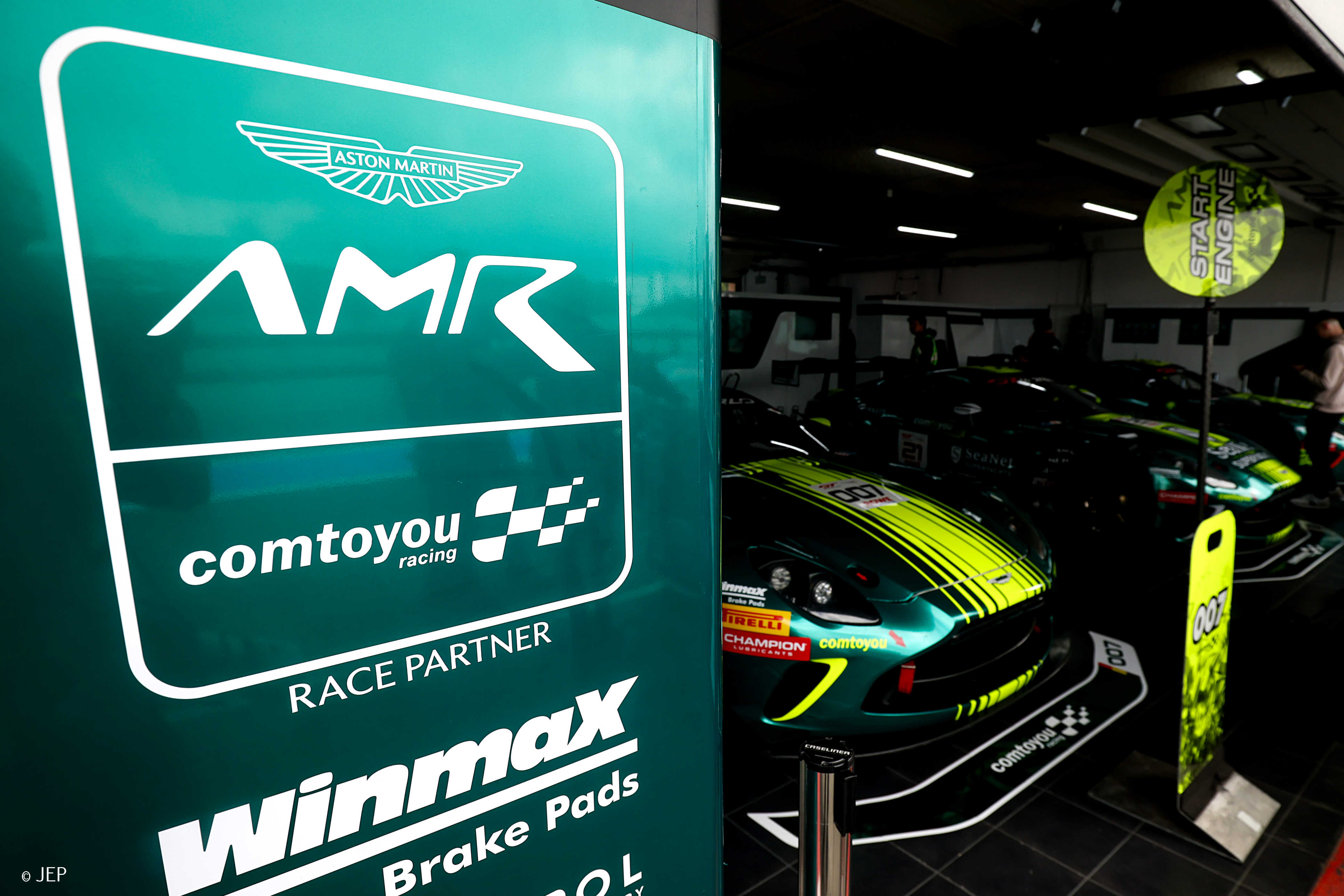François Verbist (Comtoyou Racing) : « Conserver l’esprit familial ...