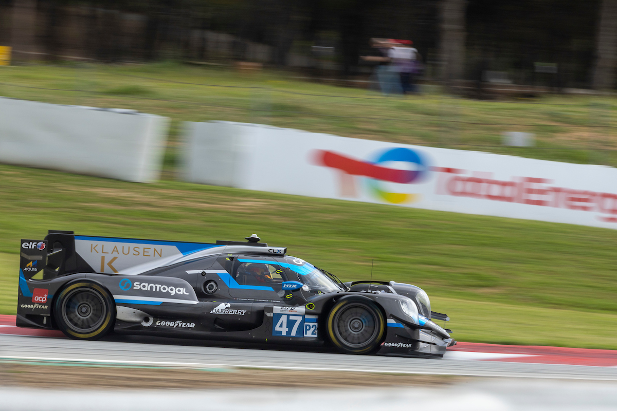 4H Barcelone - CLX Motorsport en tête à mi-course - Endurance Info