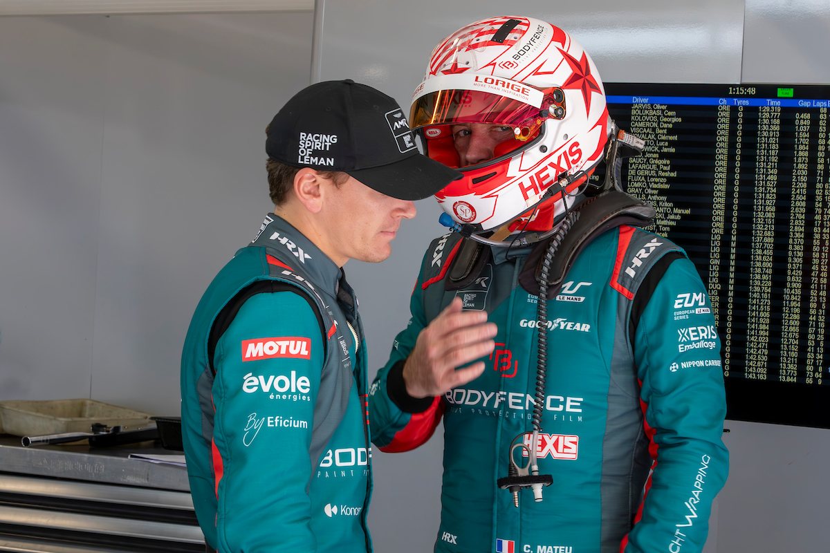 4H Barcelone - MPS Agency vous tire les portraits 2025 - Endurance Info