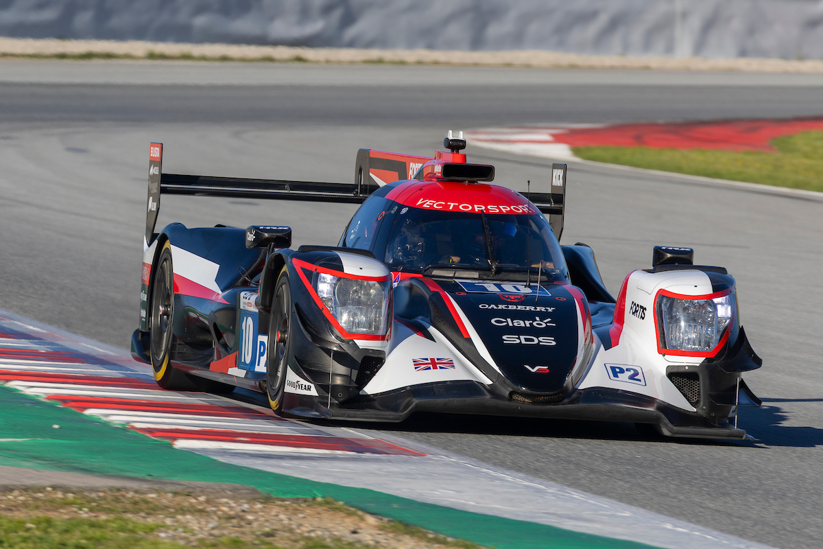 Présent et avenir de Vector Sport avec Gary Holland - Endurance Info