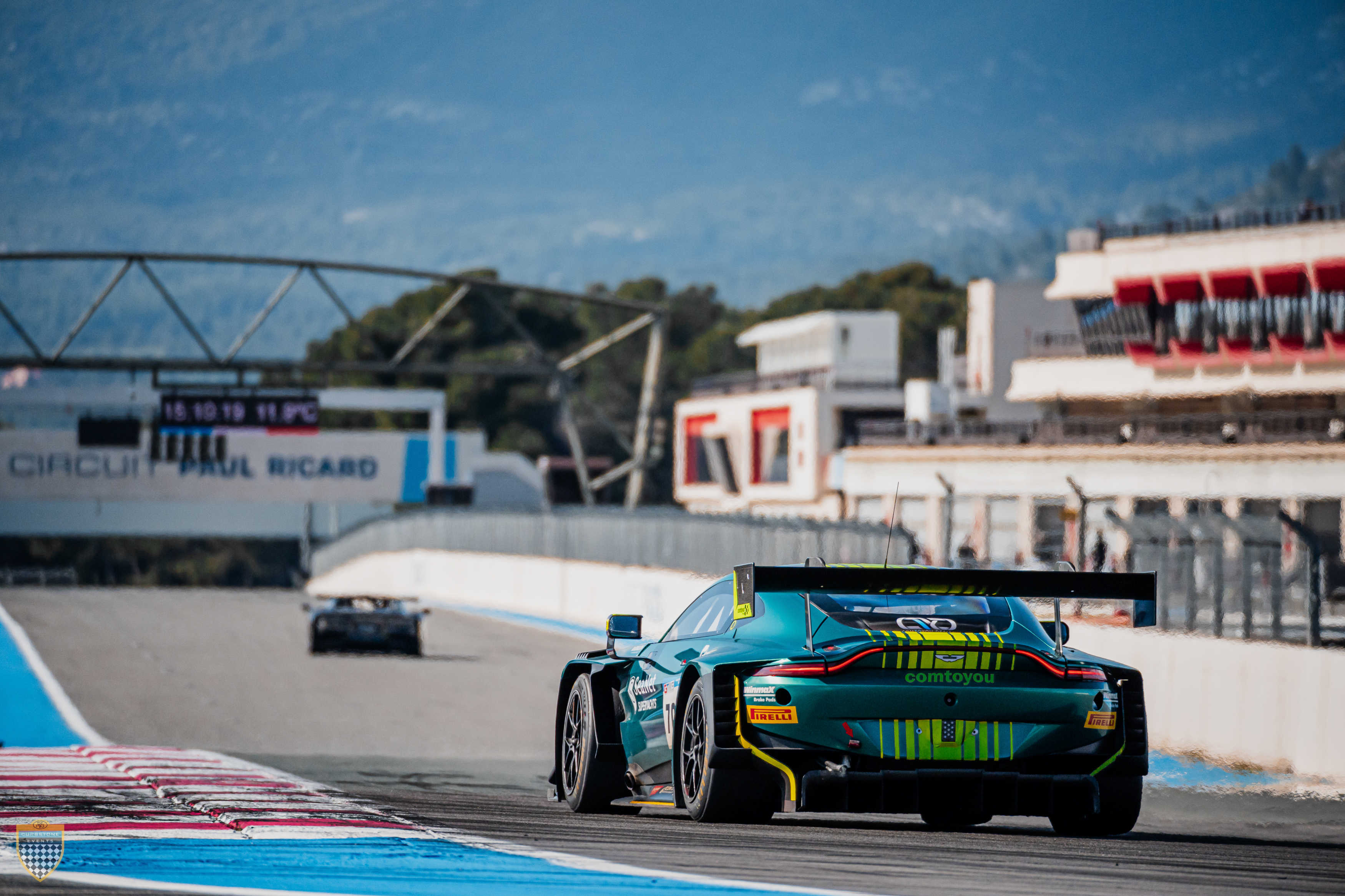 Quelques places disponibles pour le roulage 'Race Testing' Curbstone au ...