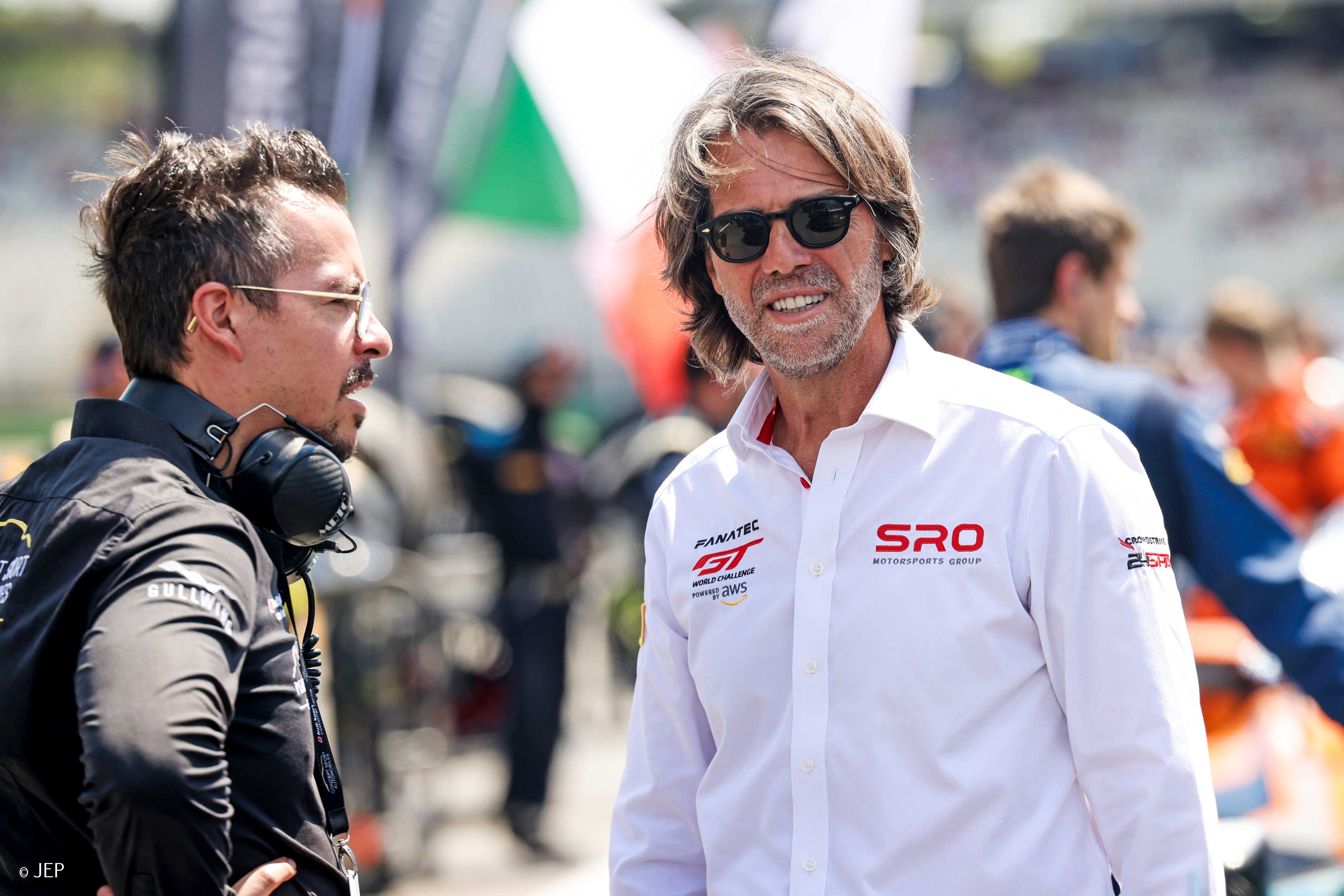 Stéphane Ratel et le GT World Challenge : la grille 2025, ses craintes ...