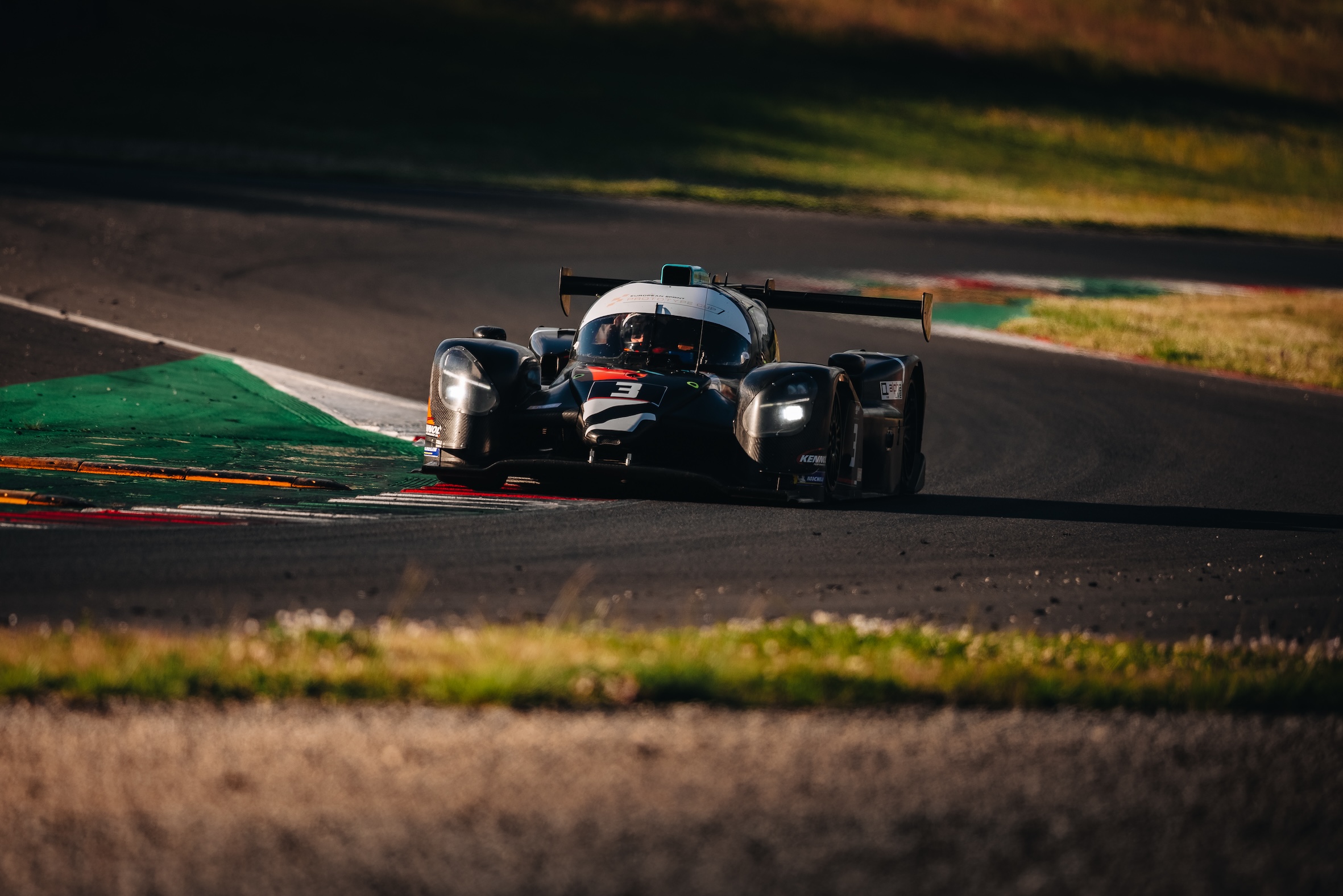 DKR Engineering double la mise en Sprint Prototype Cup au Mugello ...