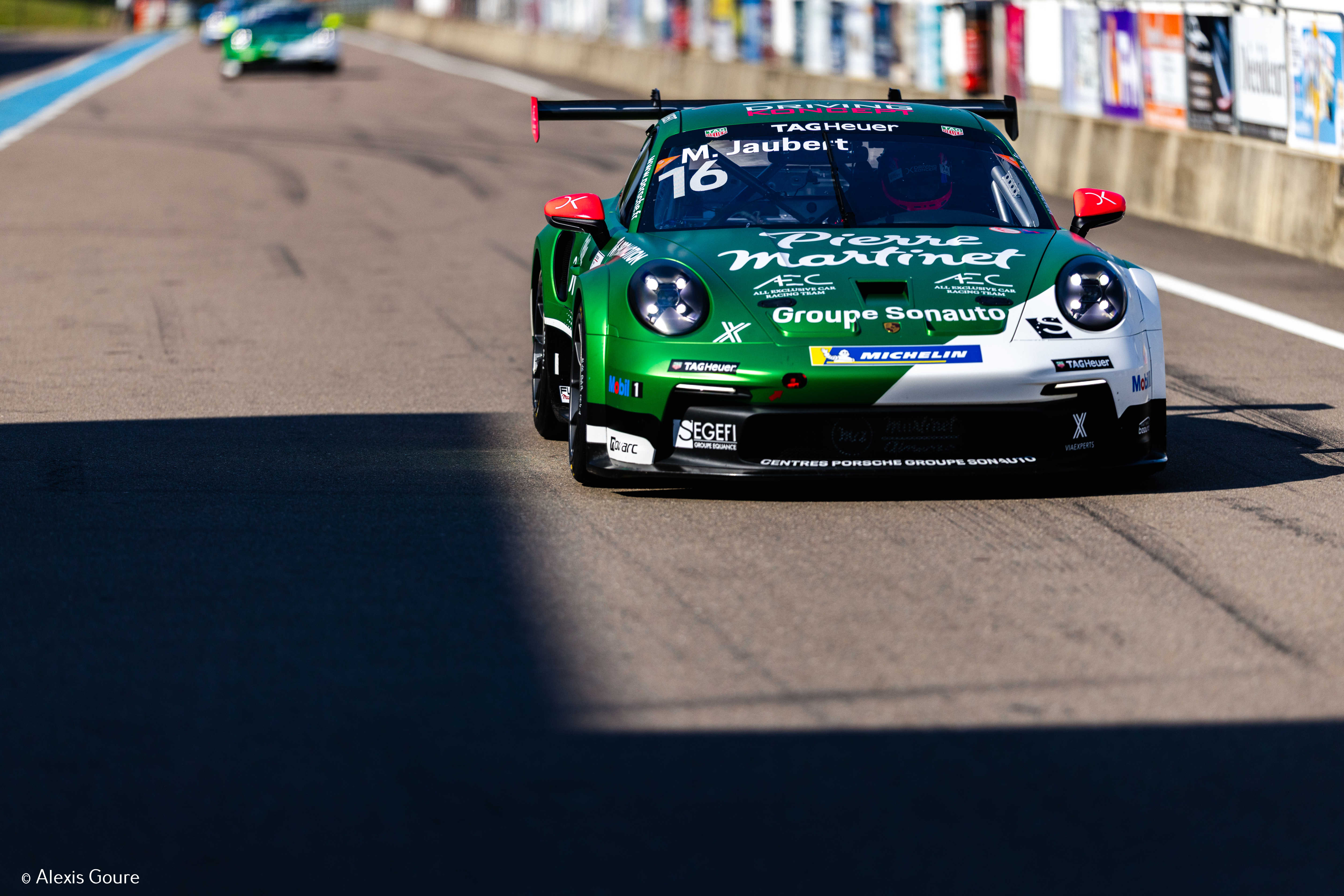 Mathys Jaubert et Martinet by Alméras donnent le ton en Libres 1 à ...