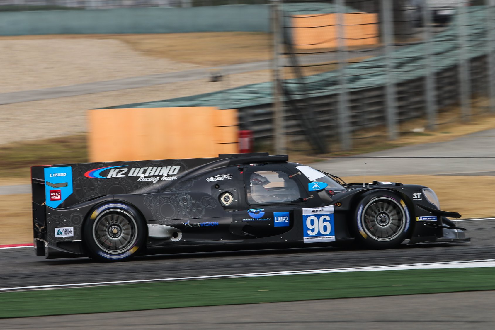 Ponos Racing et K2 R&D en LMP2 - Endurance Info