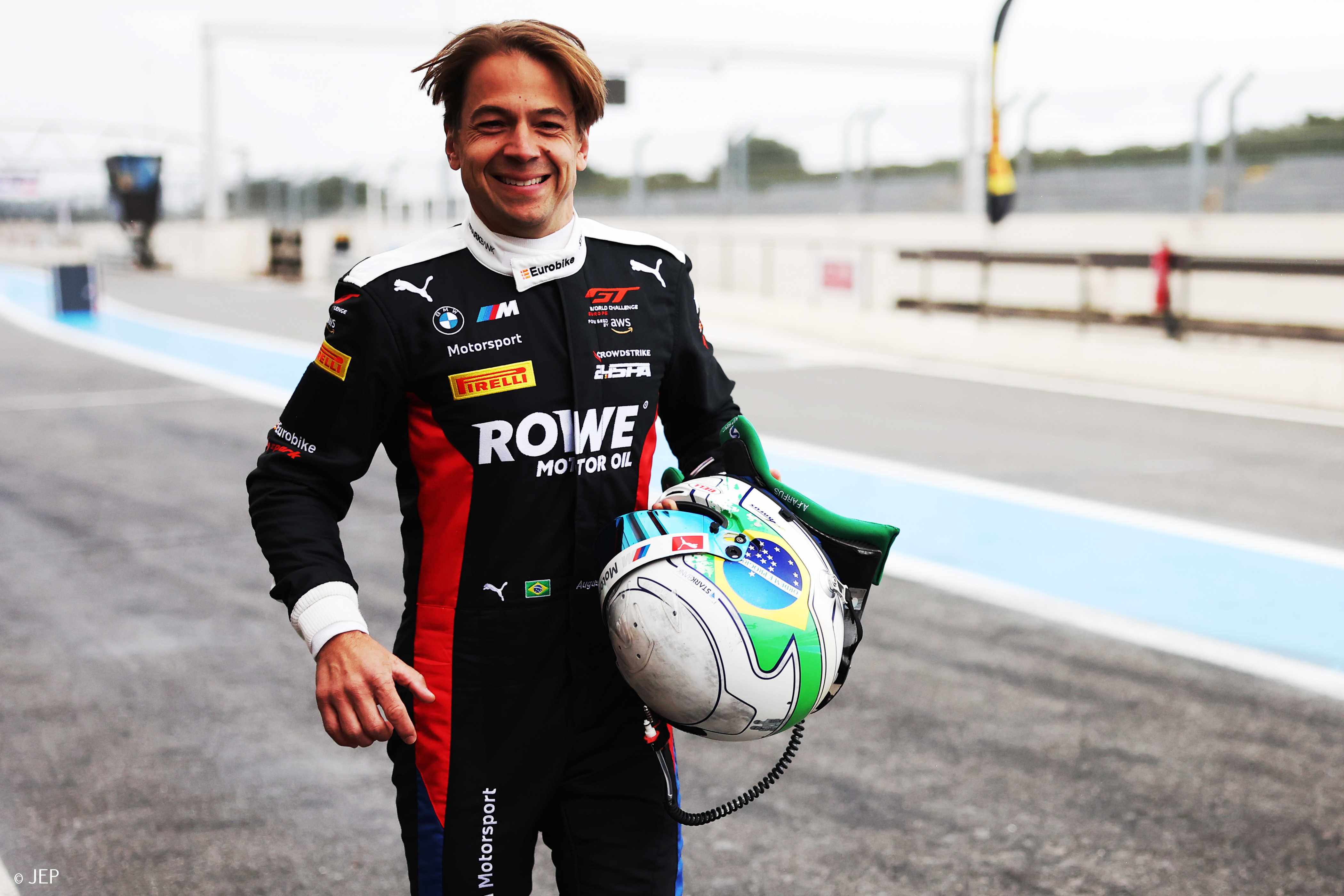 Augusto Farfus chez Paradine Competition à Zandvoort - Endurance Info