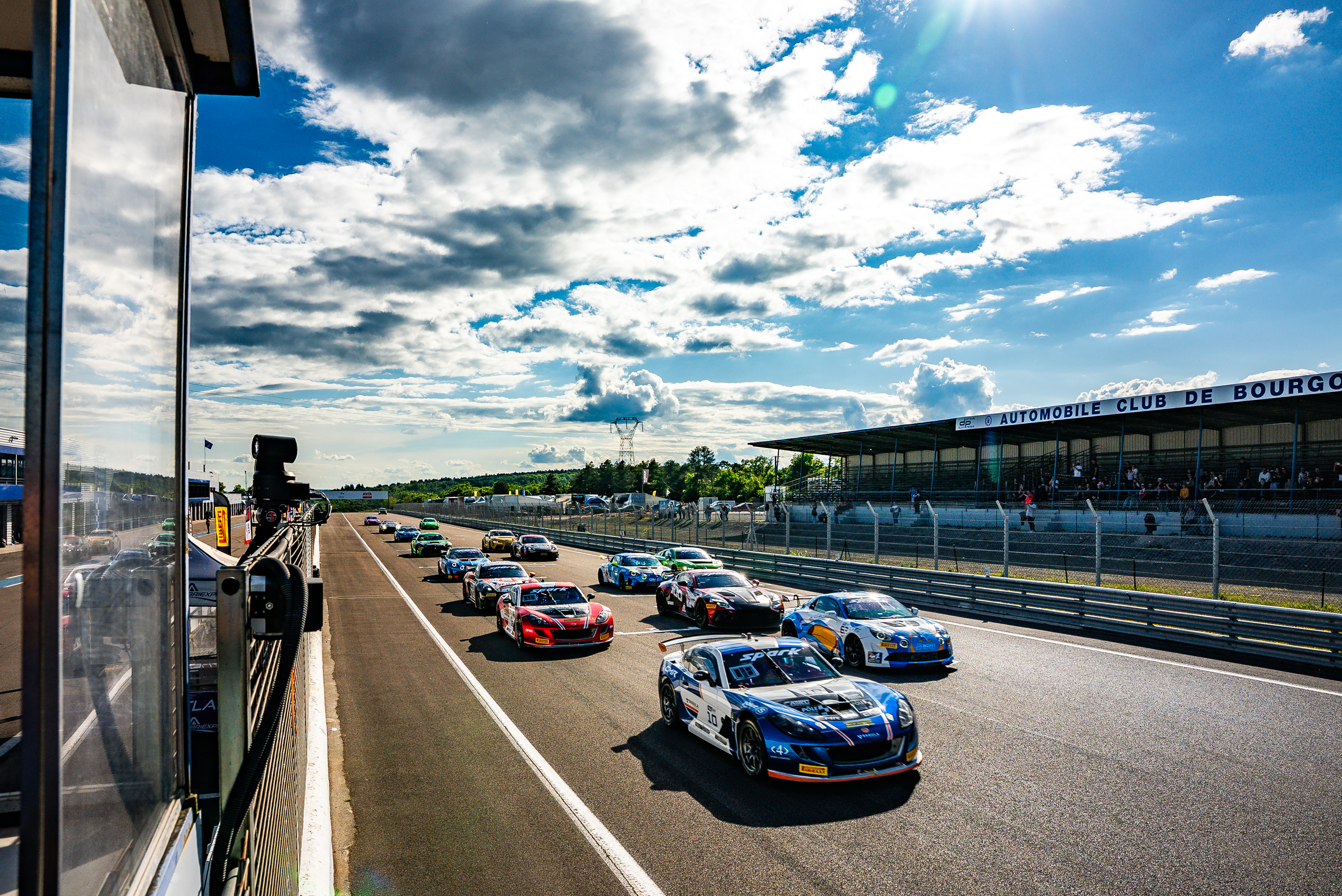 Mirage Racing et Vic'Team à l'honneur à Dijon-Prenois - Endurance Info