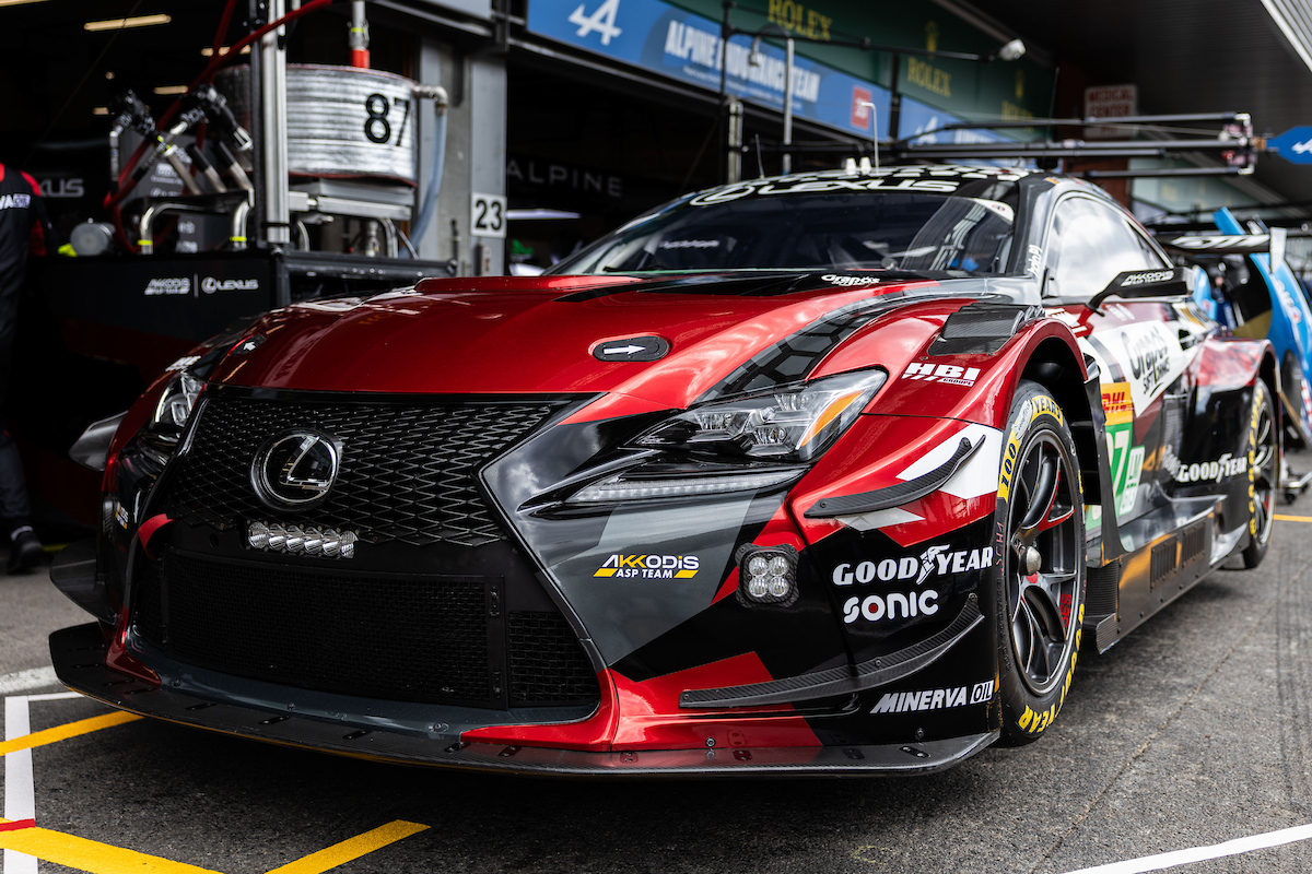 Mike McGregor (Goodyear) : « Nous sommes toujours à la recherche de ...