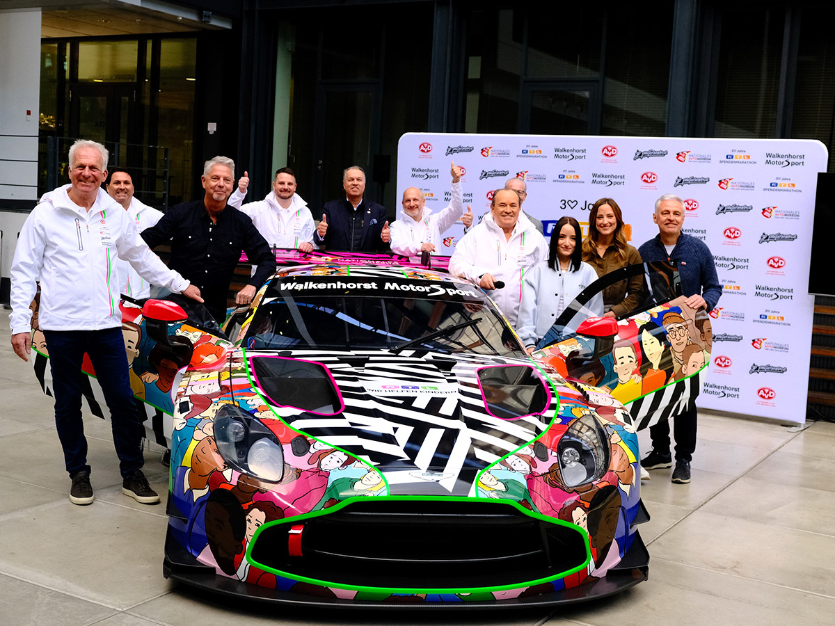 Walkenhorst Motorsport en force aux 24H du Nürburgring - Endurance Info