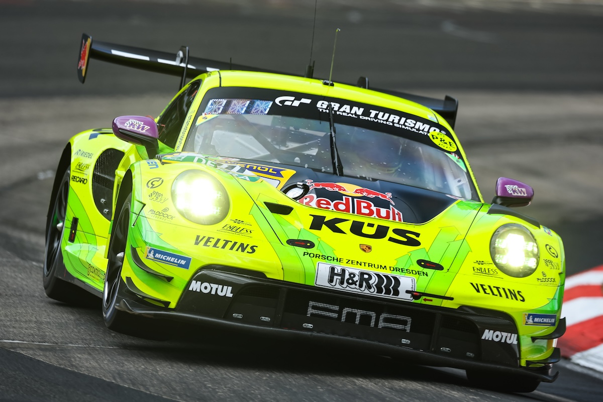 Suivez en direct vidéo les 24 Heures du Nürburgring - Endurance Info