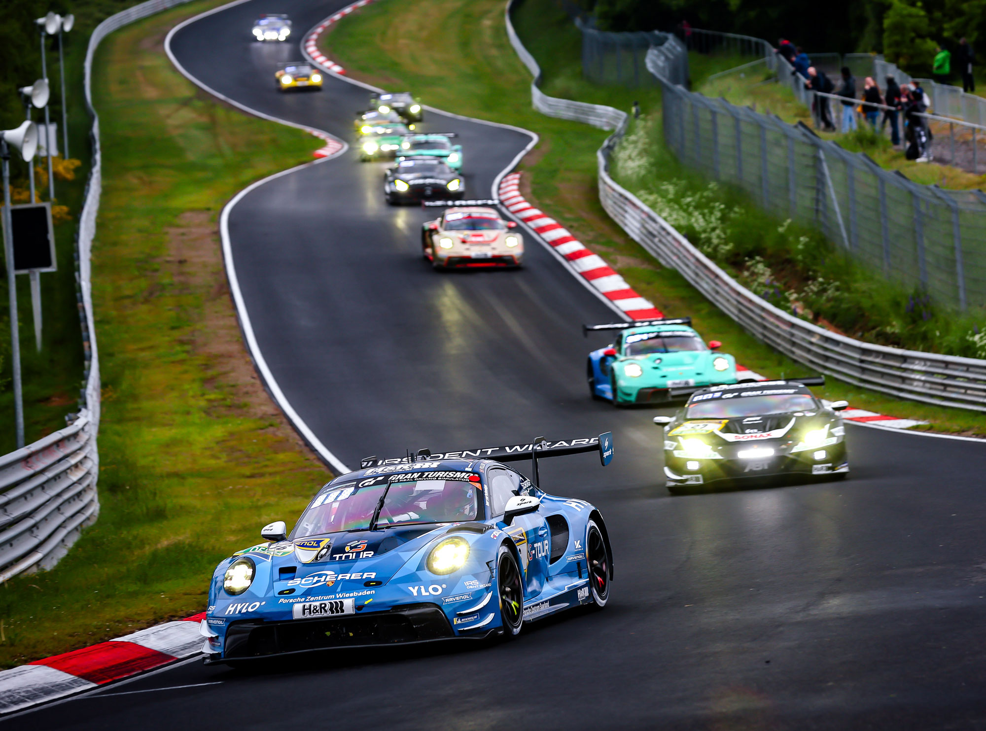 24H du Nürburgring - Les infos du jeudi matin - Endurance Info