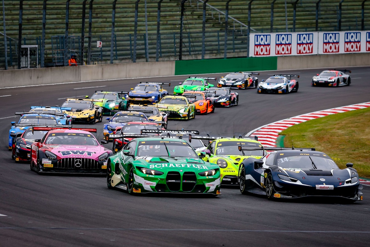 Dtm Zandvoort 2022