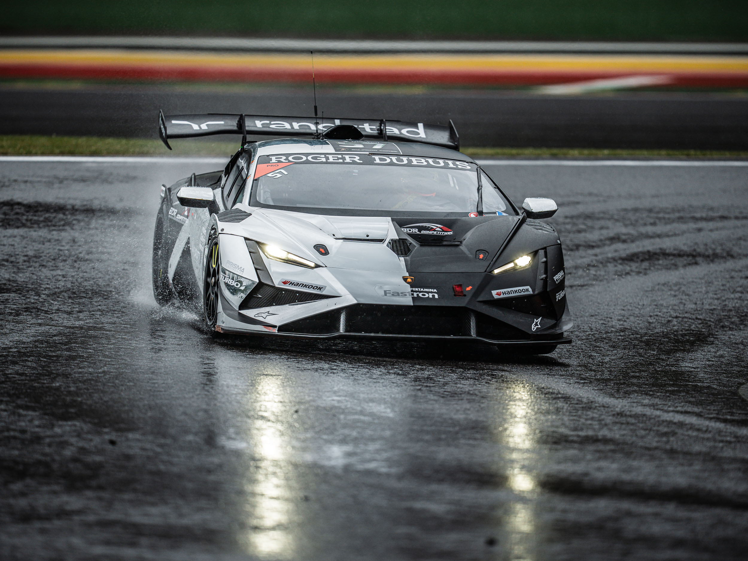 BDR Competition et ART-Line se partagent les poles à Spa - Endurance Info