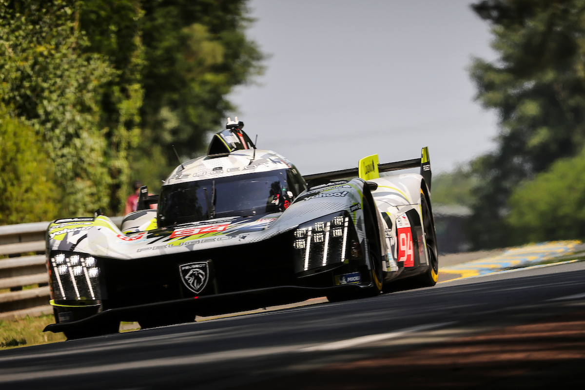 Jean-Marc Finot (Peugeot) : « Une Hyperpole aurait été inespérée ...