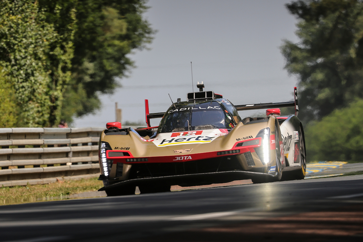 24H du Mans 2025 - Une première ligne 100% Cadillac ! - Endurance Info
