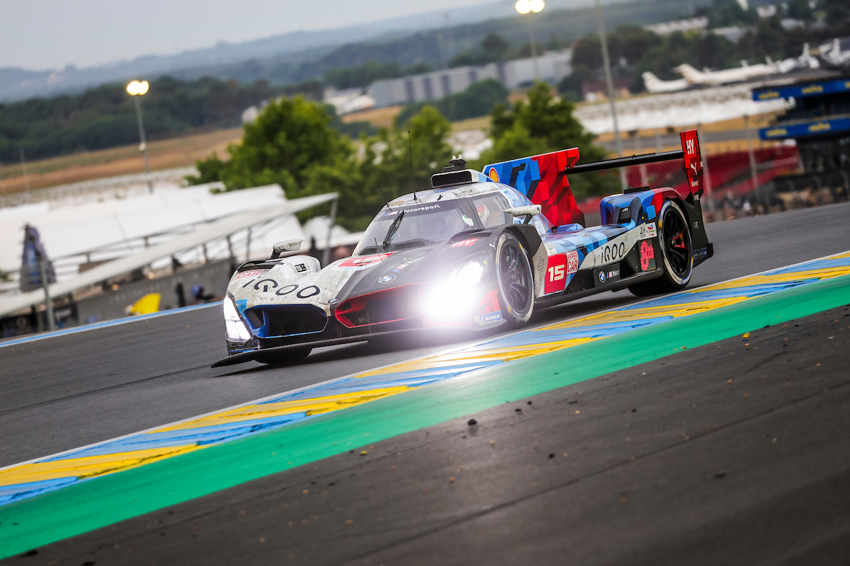 Une édition 2025 des 24H du Mans à oublier pour BMW - Endurance Info