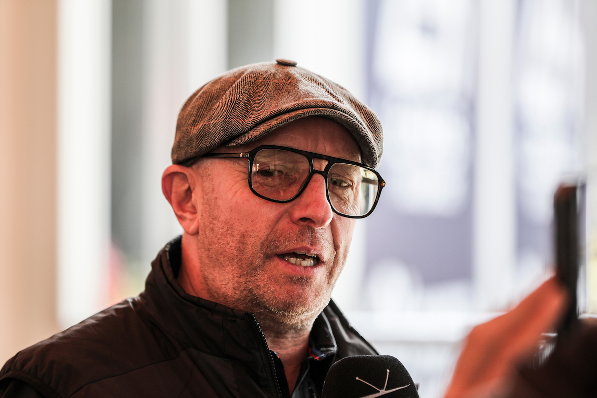 Vincent Vosse (WRT) : « Nous arrivons au Mans avec des ambitions ...