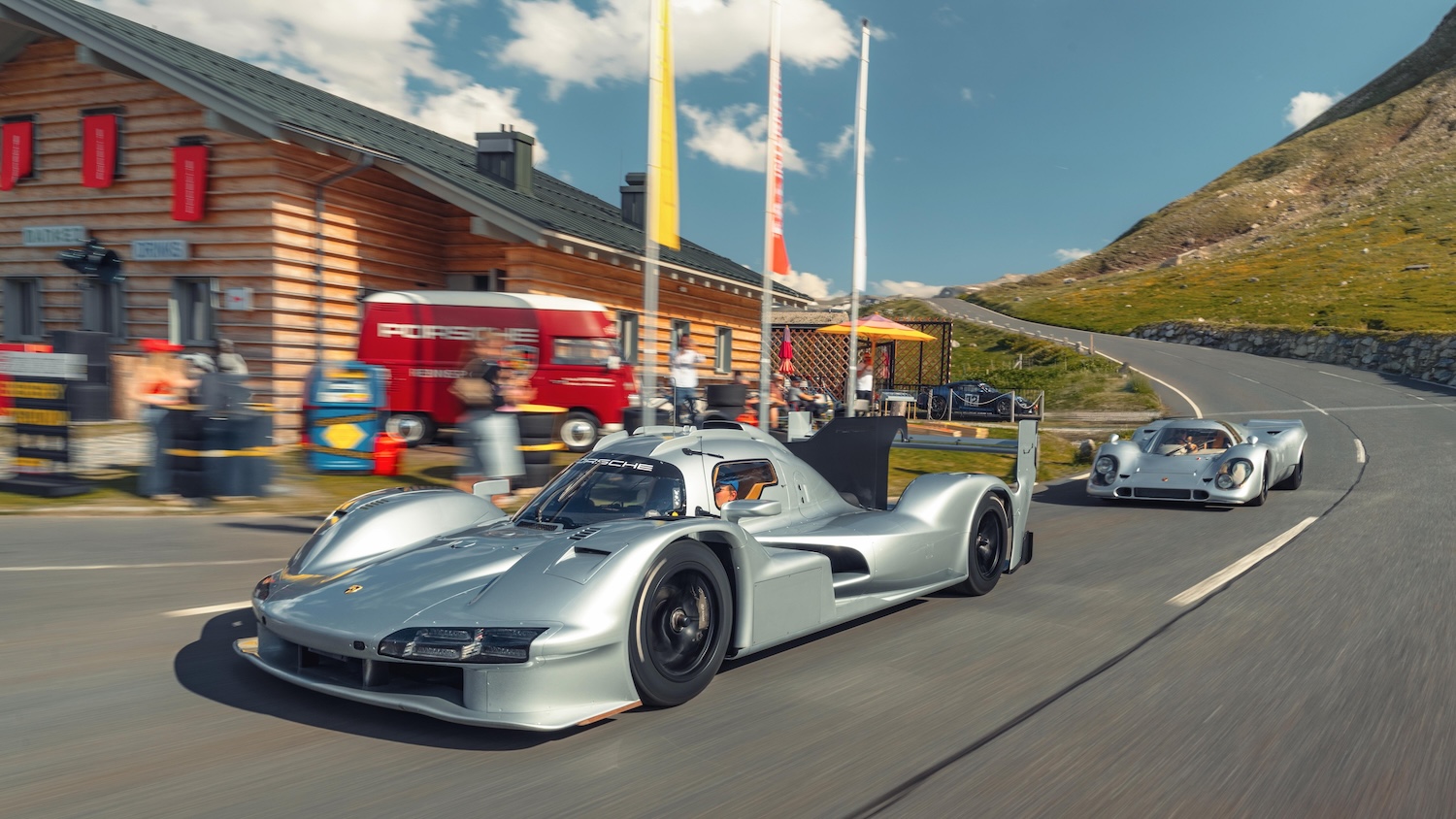 La Porsche 963 RSP au FAT Mankei - Endurance Info