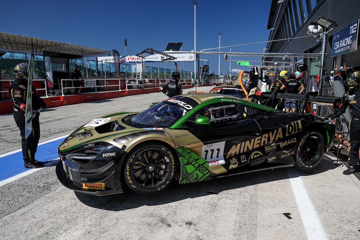 Suivez en direct vidéo dès 19h45 la course 1 de Misano - Endurance Info