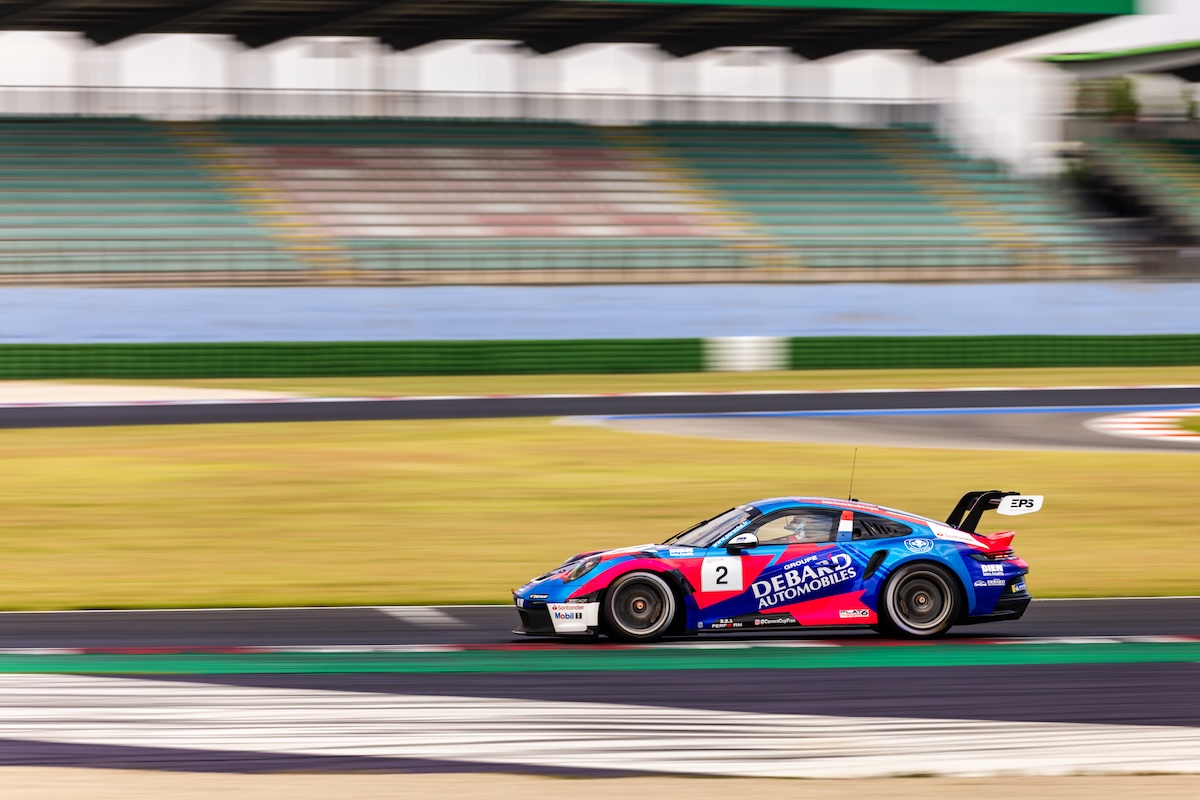 Suivez en direct vidéo la course 2 de Misano - Endurance Info