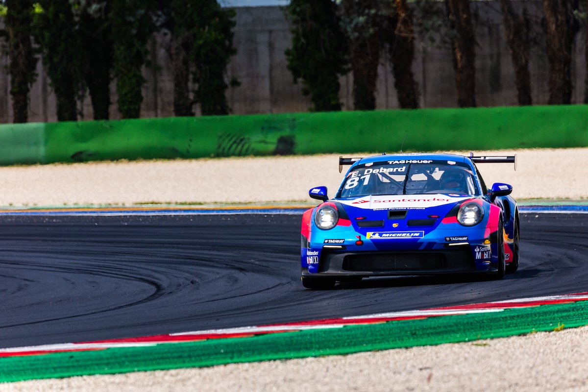 Suivez en direct vidéo dès 17h50 la course 1 de Misano - Endurance Info