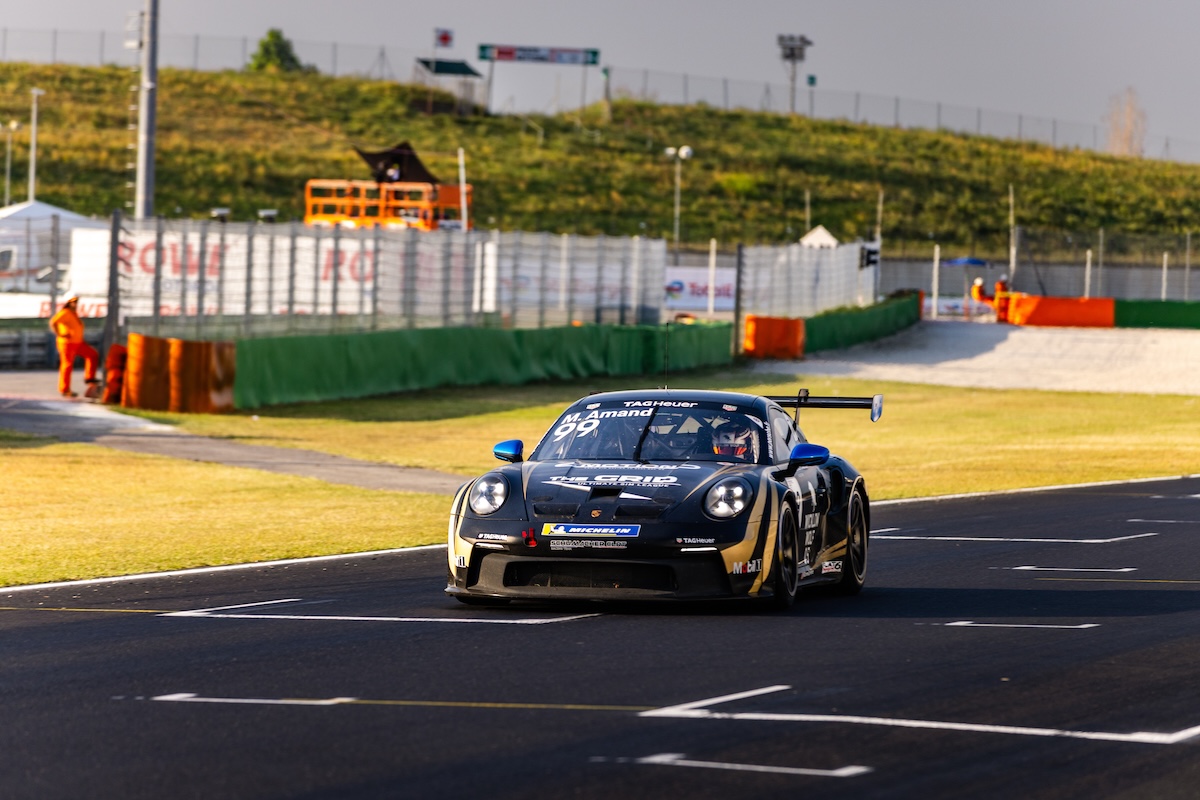 Paul Cauhaupé pénalisé, Marcus Amand récupère la victoire en course 2 à ...