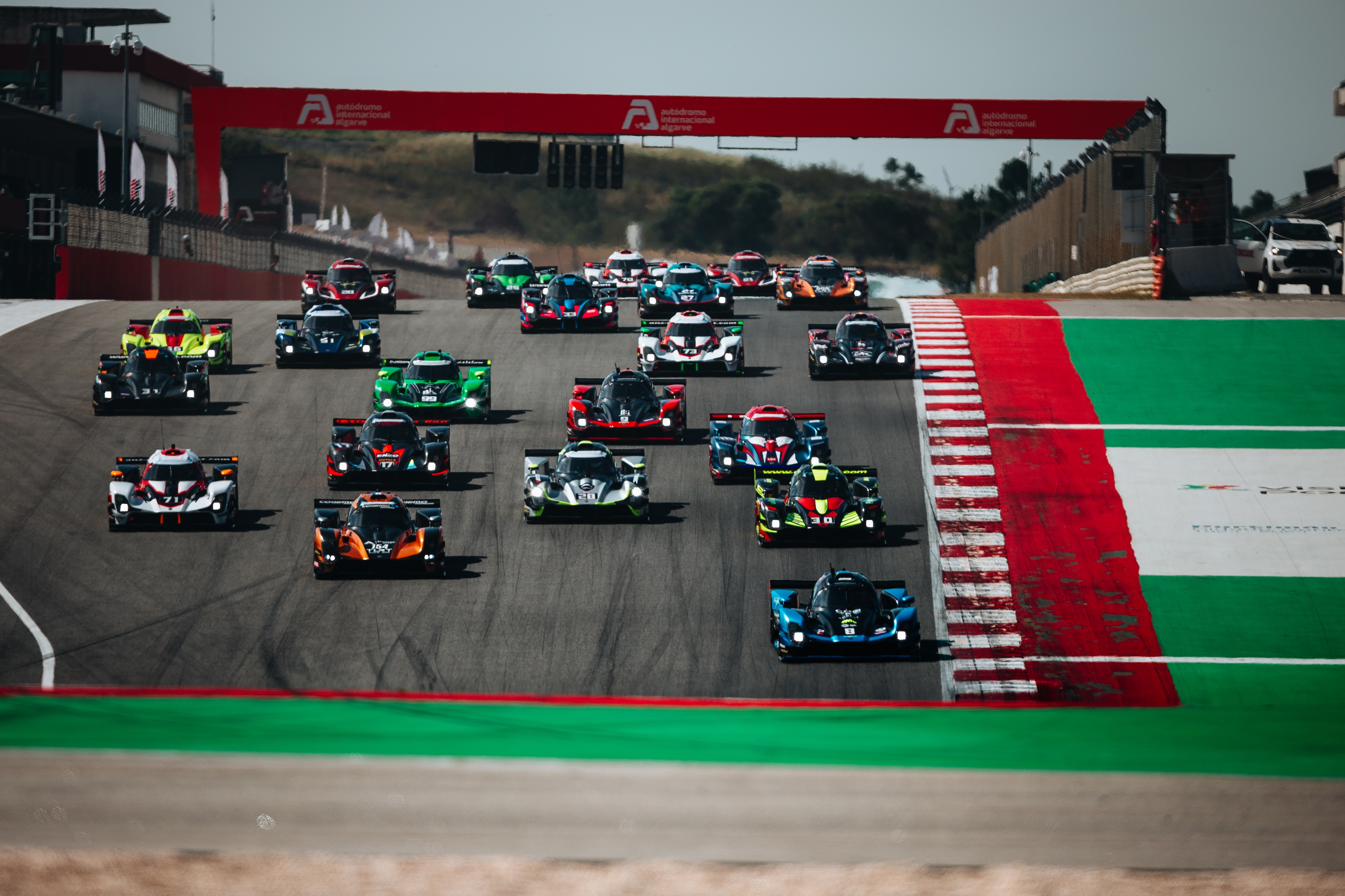 European Endurance Prototype Cup : DB Autosport et Cogemo acteurs ...