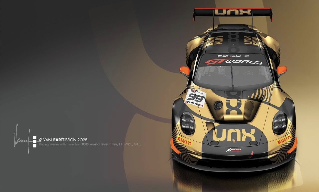 Marta Garcia rejoint UNX Racing en Endurance - Endurance Info