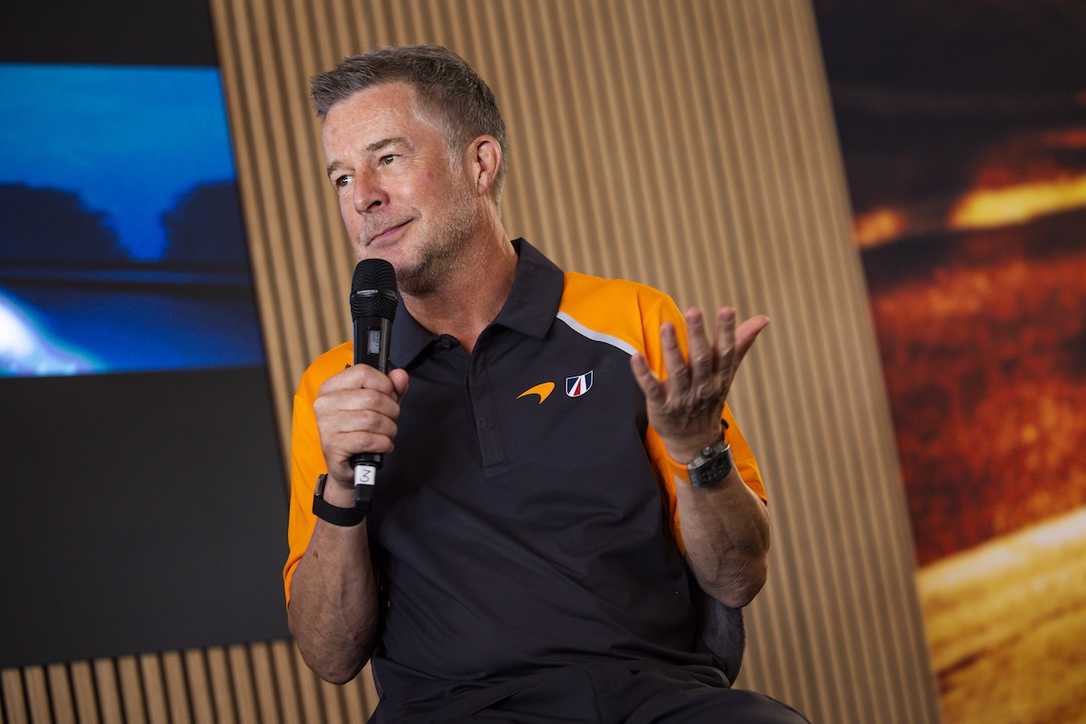 Richard Dean (United Autosports) : « Nous méritons cette chance » en ...