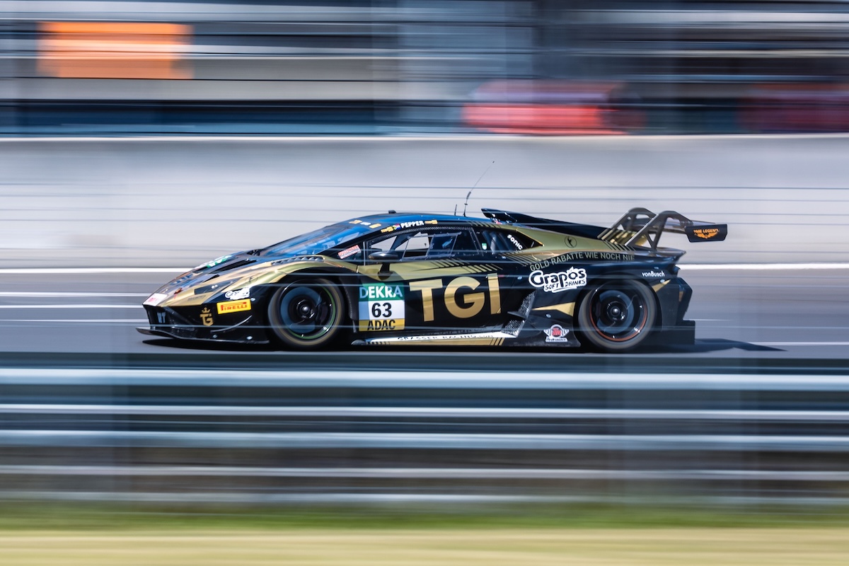 Jordan Pepper ouvre son compteur en course 1 au Norisring - Endurance Info