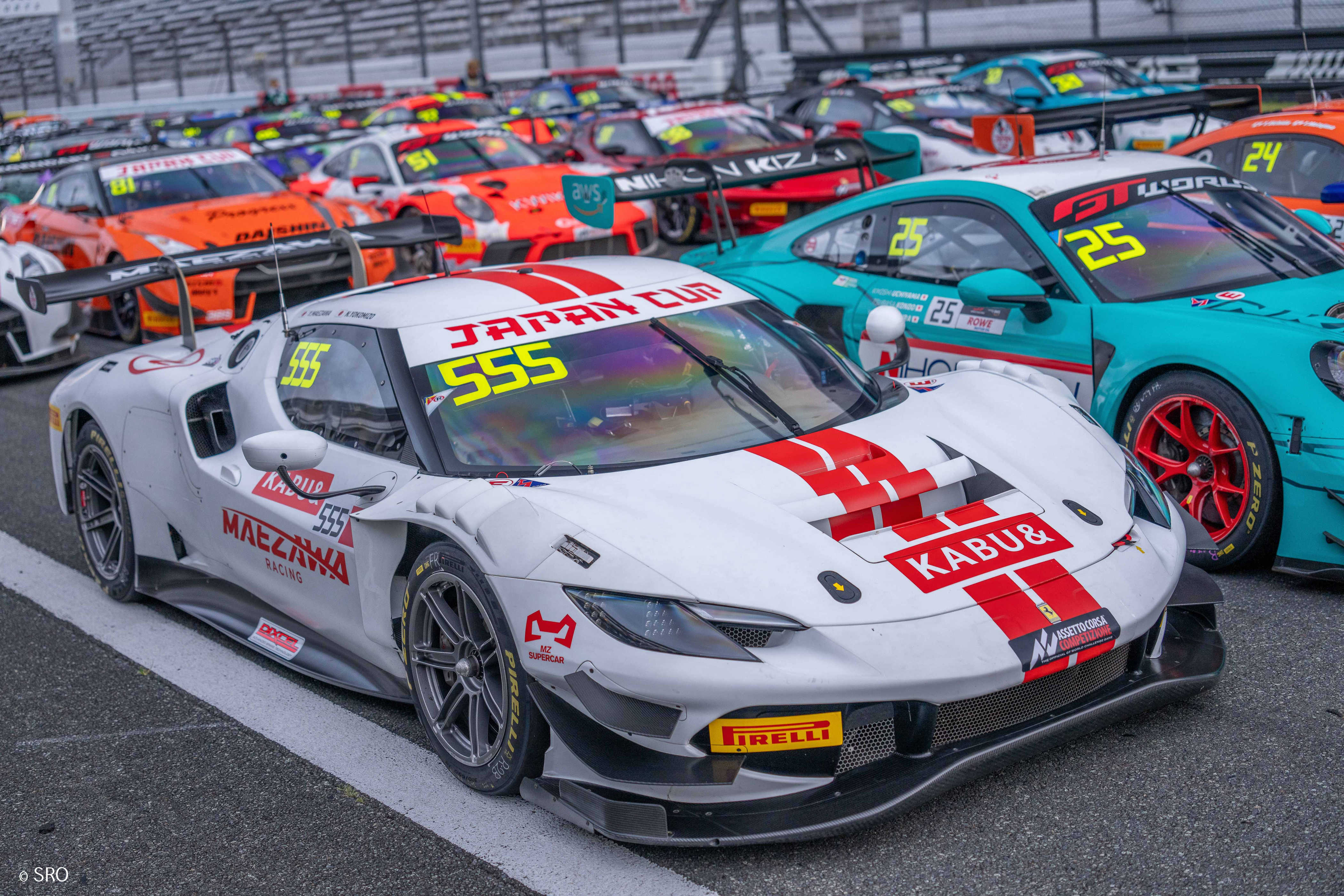 1000 km Suzuka - Thomas Neubauer renforce Maezawa Racing - Endurance Info