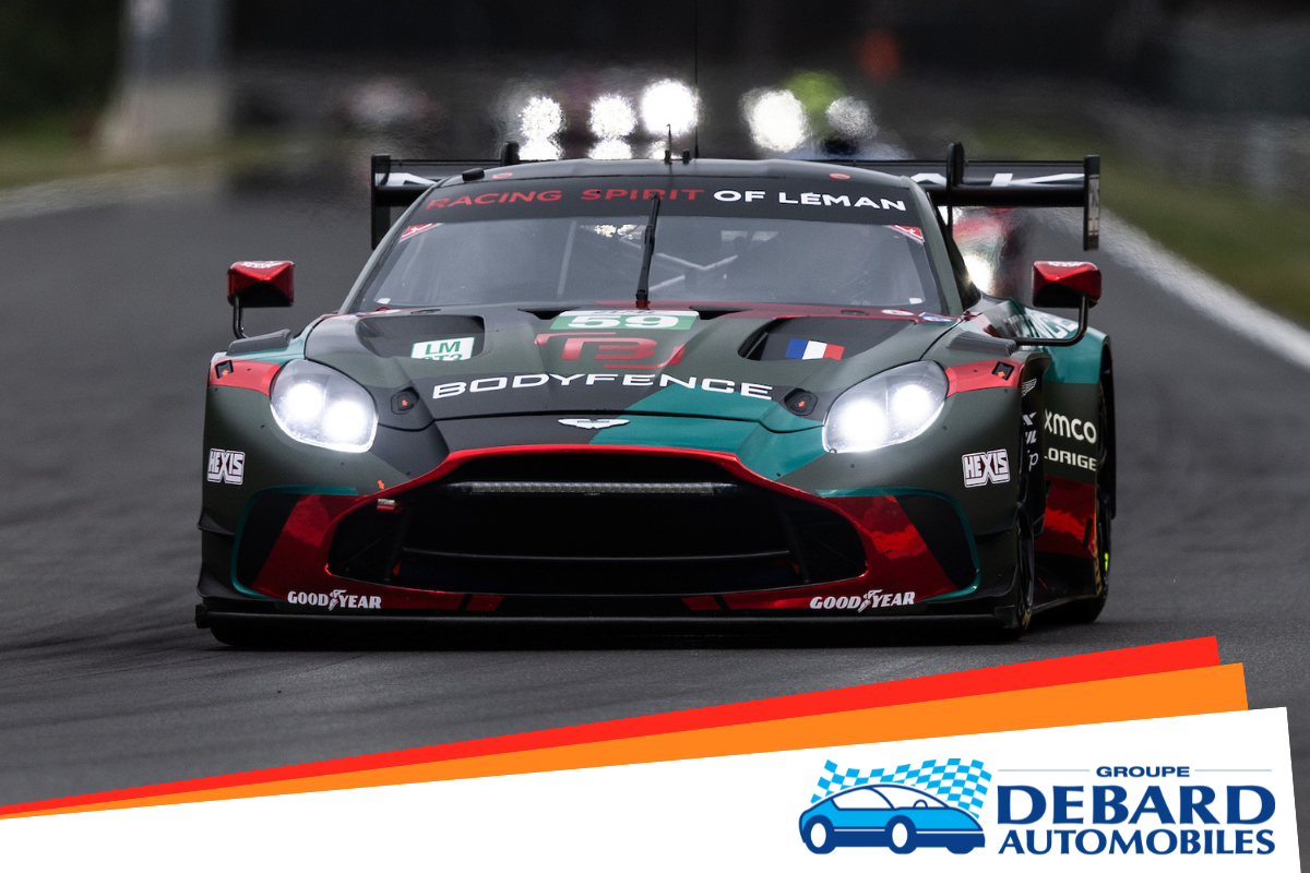 Le coup de coeur du week-end avec Debard Automobiles : Racing Spirit of ...