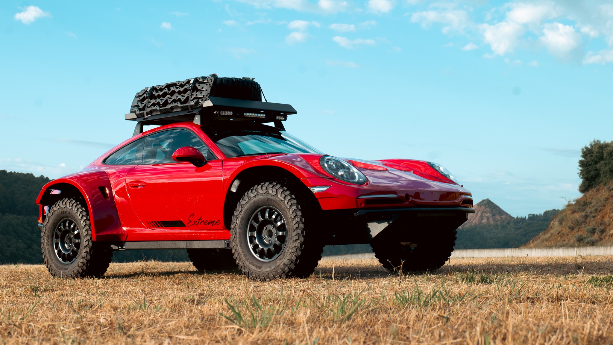 RD Limited lance la Porsche Extrême - Endurance Info