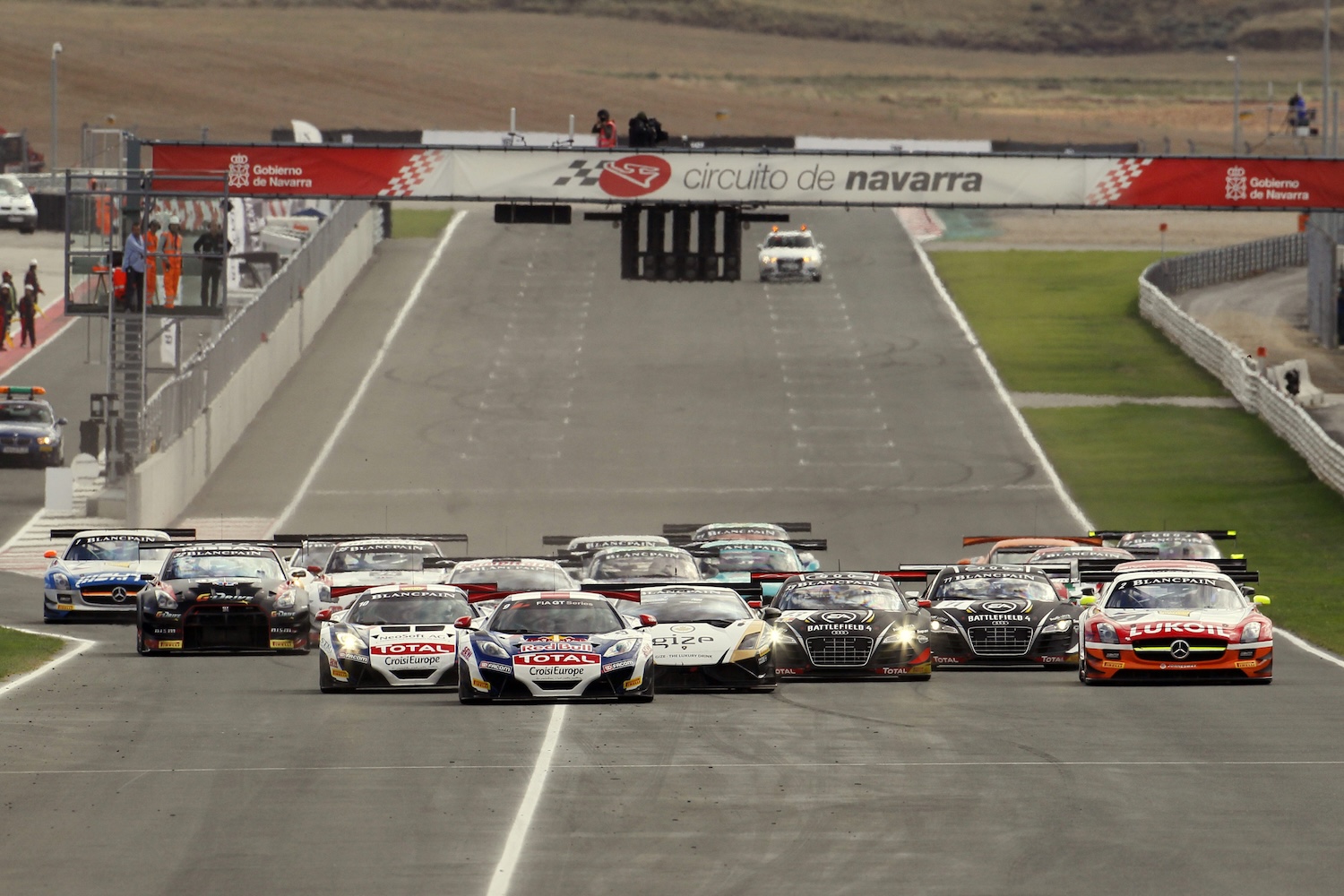 Générations, classes, classifications de pilotes : tous les détails sur ...