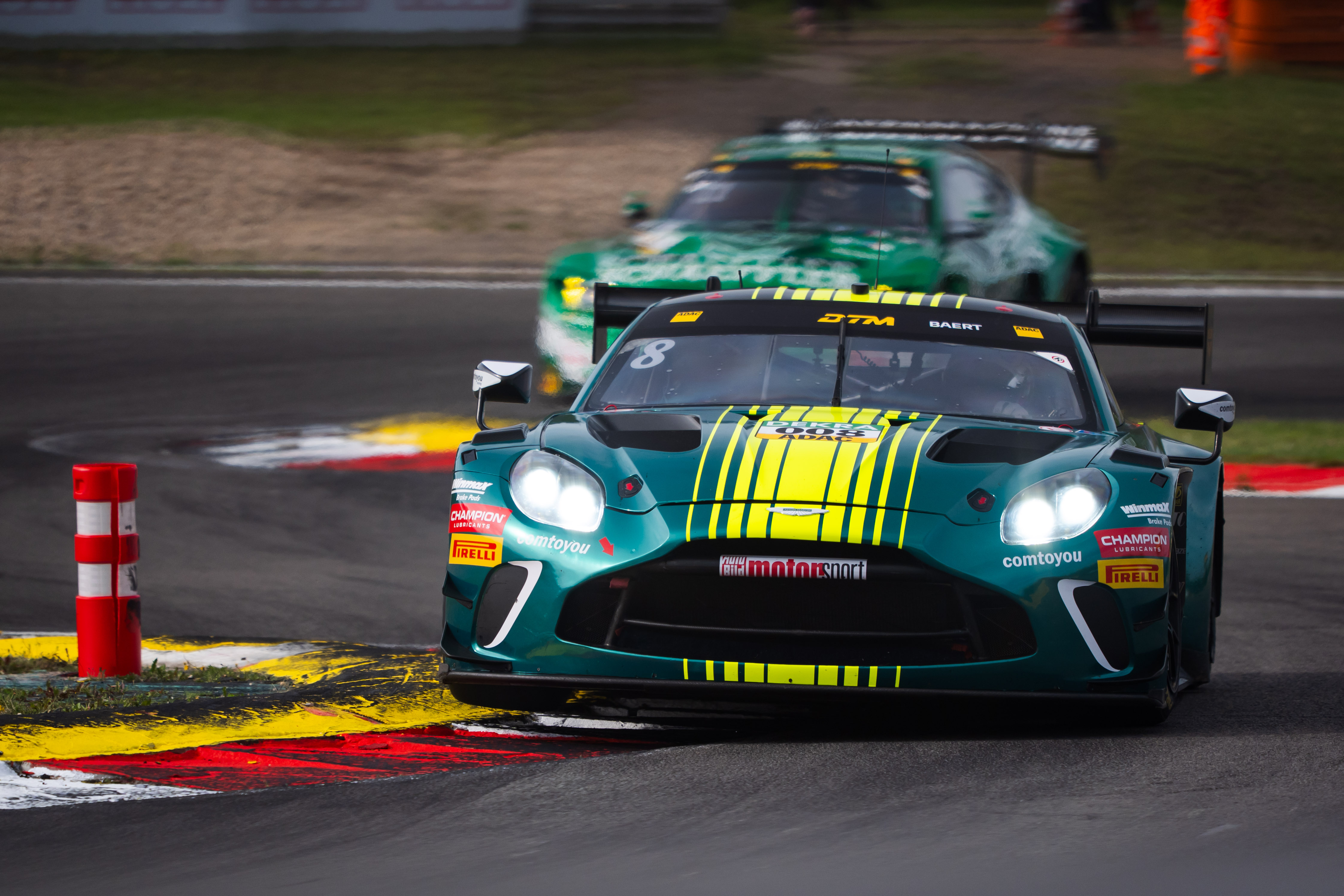 Nürburgring - Nouveau changement de BoP avant la course 2 - Endurance Info