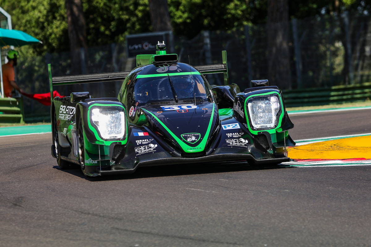 Benjamin Pedersen remplace Francesco Simonazzi chez Duqueine ...