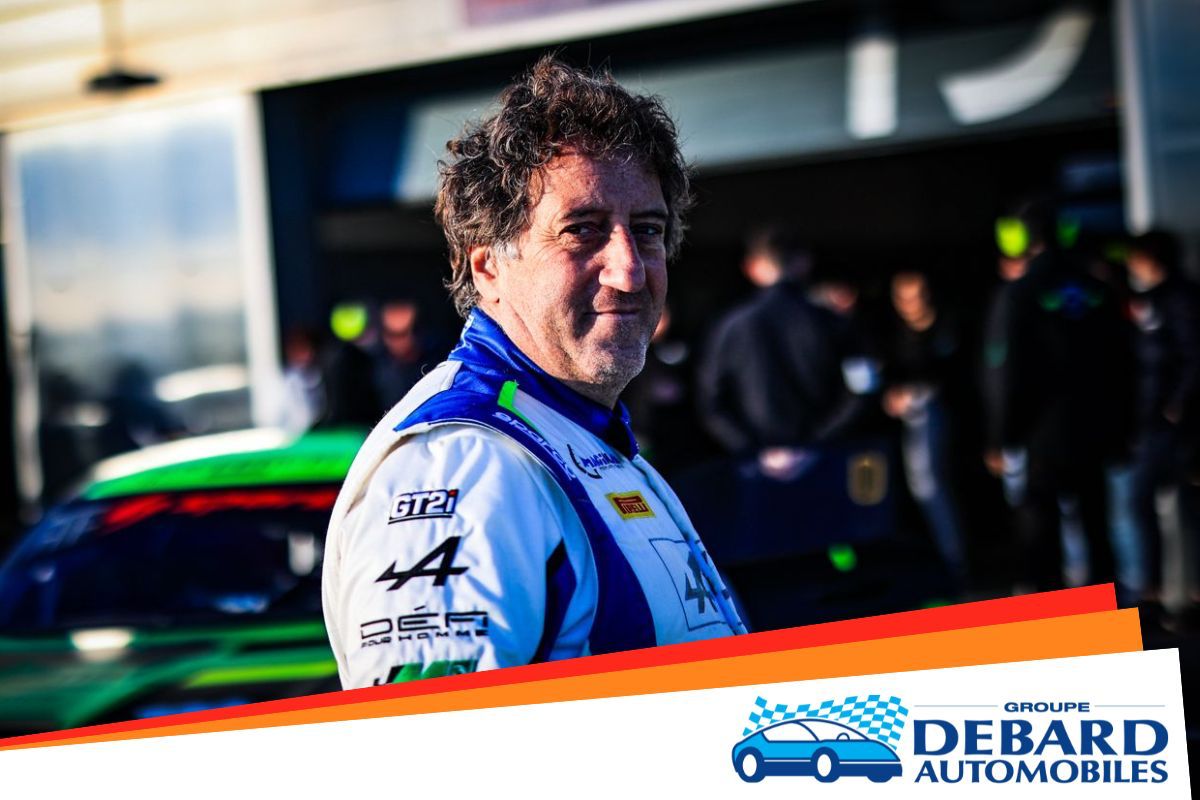 Le coup de coeur du week-end avec Debard Automobiles : Yves Lemaître ...