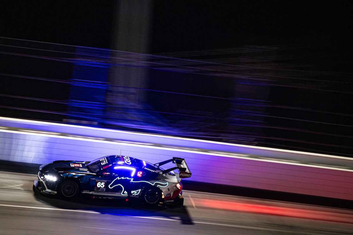 Ford Multimatic rempile en GTD PRO en 2026 - Endurance Info