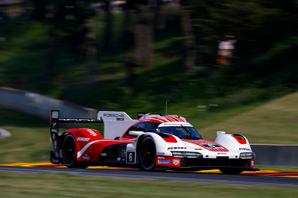 La Porsche 963 la plus pénalisée par la BoP à Indianapolis - Endurance Info